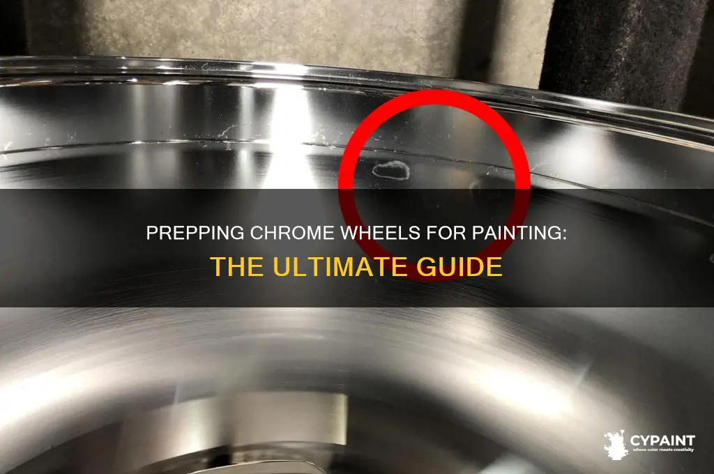Prepping Chrome Wheels For Painting: The Ultimate Guide | CyPaint