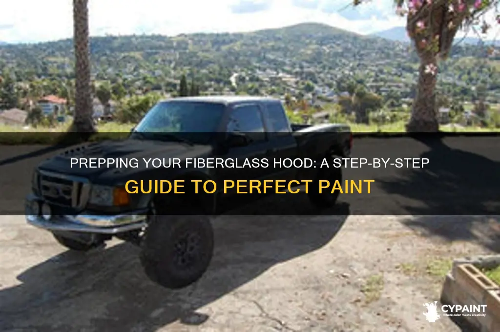 Prepping Your Fiberglass Hood: A Step-By-Step Guide To Perfect Paint ...