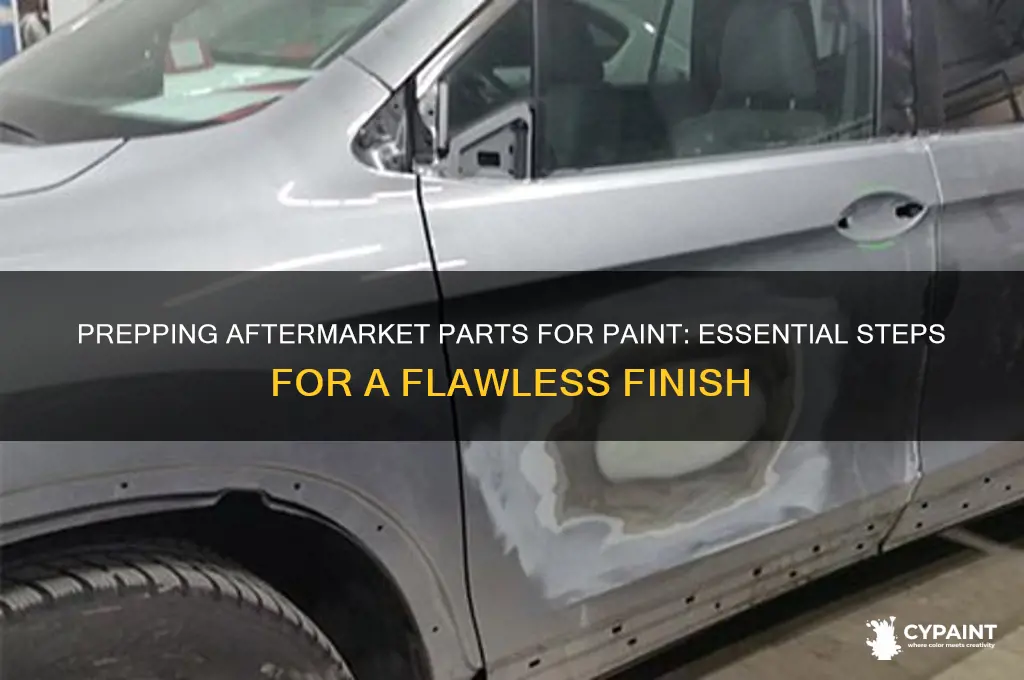 Prepping Aftermarket Parts For Paint: Essential Steps For A Flawless ...