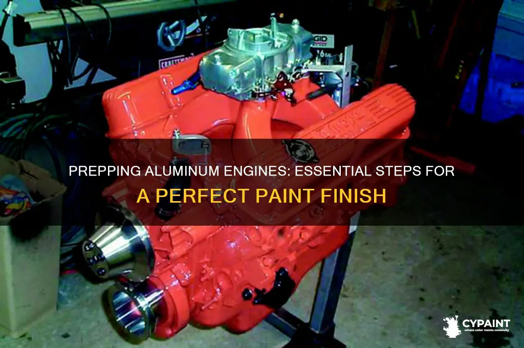 Prepping Aluminum Engines: Essential Steps For A Perfect Paint Finish ...