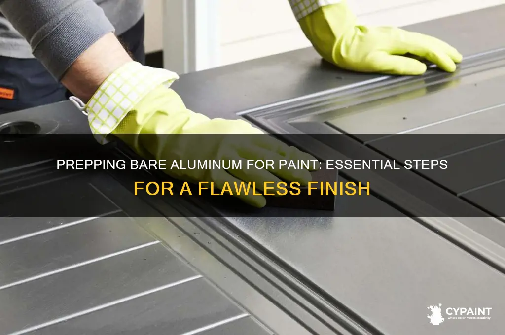 Prepping Bare Aluminum For Paint: Essential Steps For A Flawless Finish ...