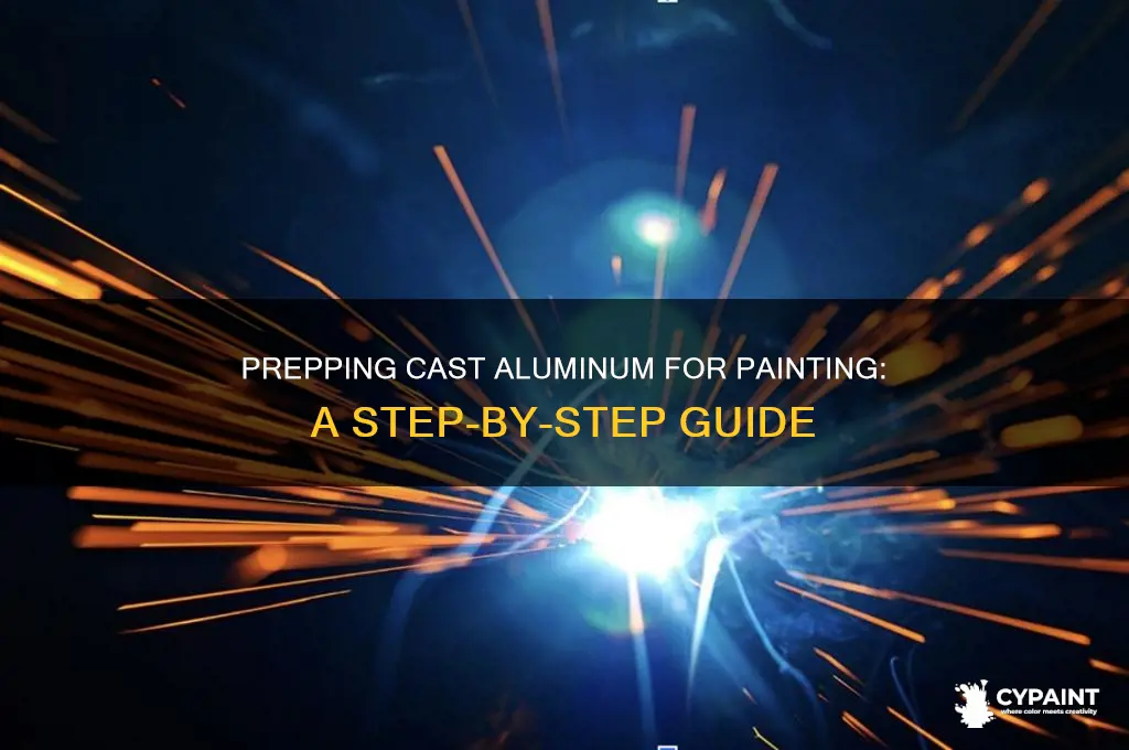 Prepping Cast Aluminum For Painting: A Step-By-Step Guide | CyPaint