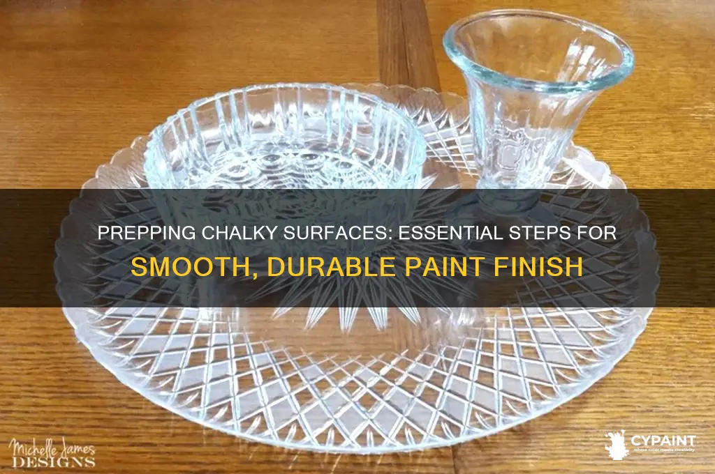 Prepping Chalky Surfaces: Essential Steps For Smooth, Durable Paint ...