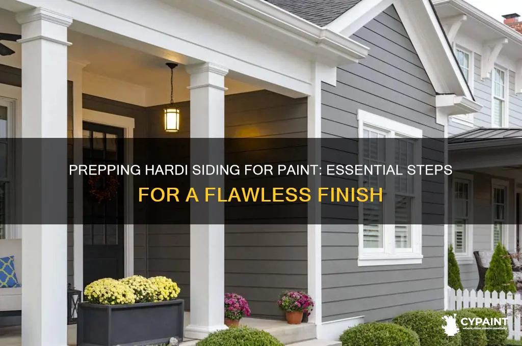 Prepping Hardi Siding For Paint: Essential Steps For A Flawless Finish ...