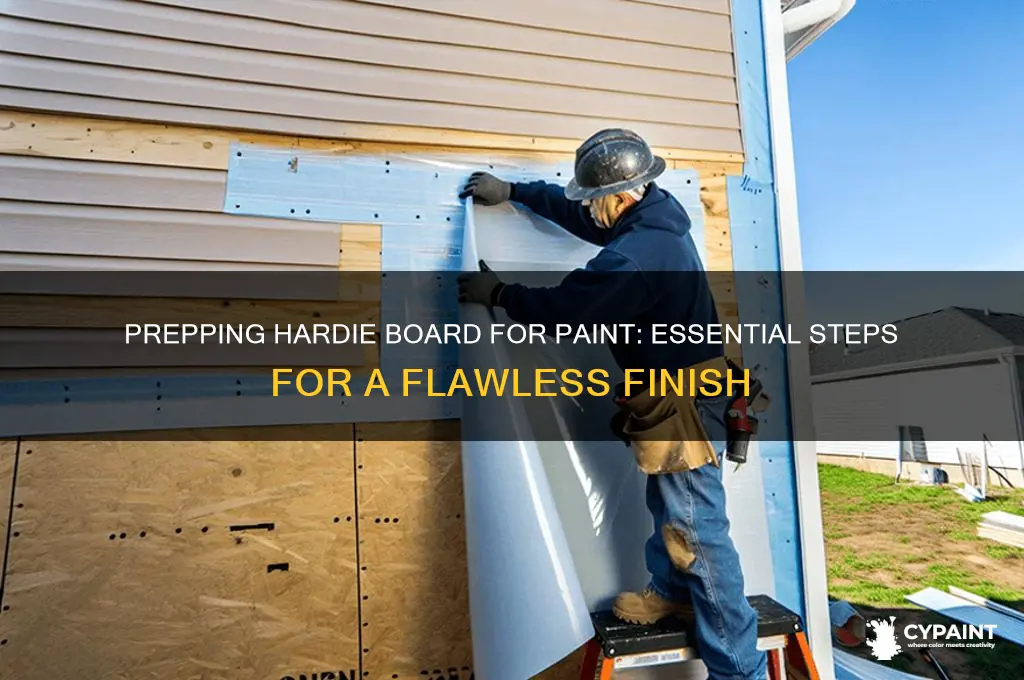 Prepping Hardie Board For Paint: Essential Steps For A Flawless Finish ...