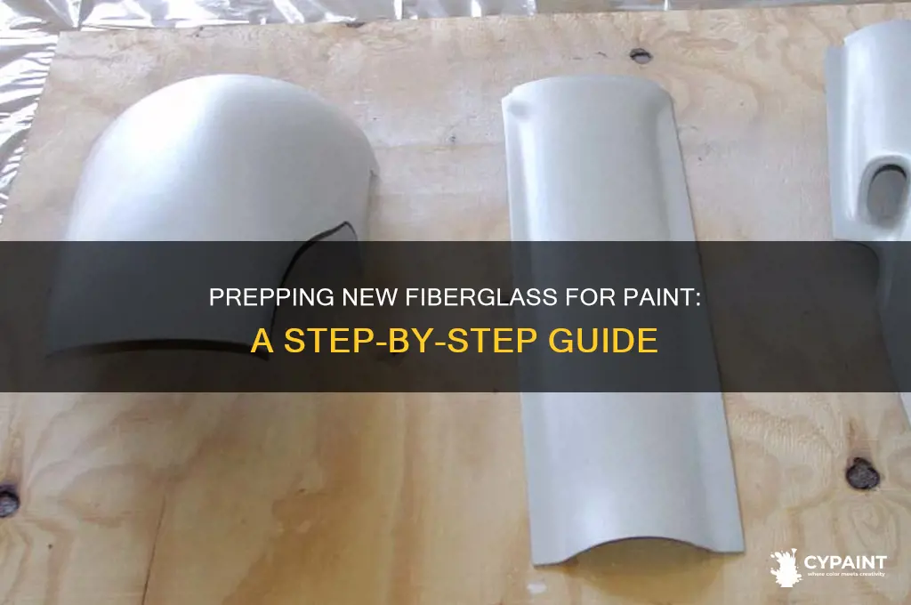 Prepping New Fiberglass For Paint: A Step-By-Step Guide | CyPaint