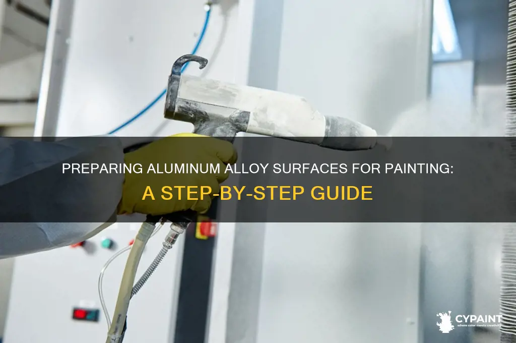 Preparing Aluminum Alloy Surfaces For Painting: A Step-By-Step Guide ...