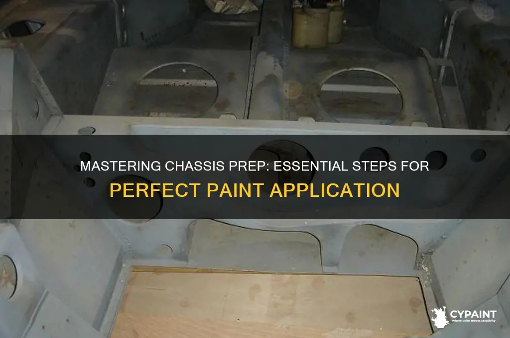 Mastering Chassis Prep: Essential Steps For Perfect Paint Application ...