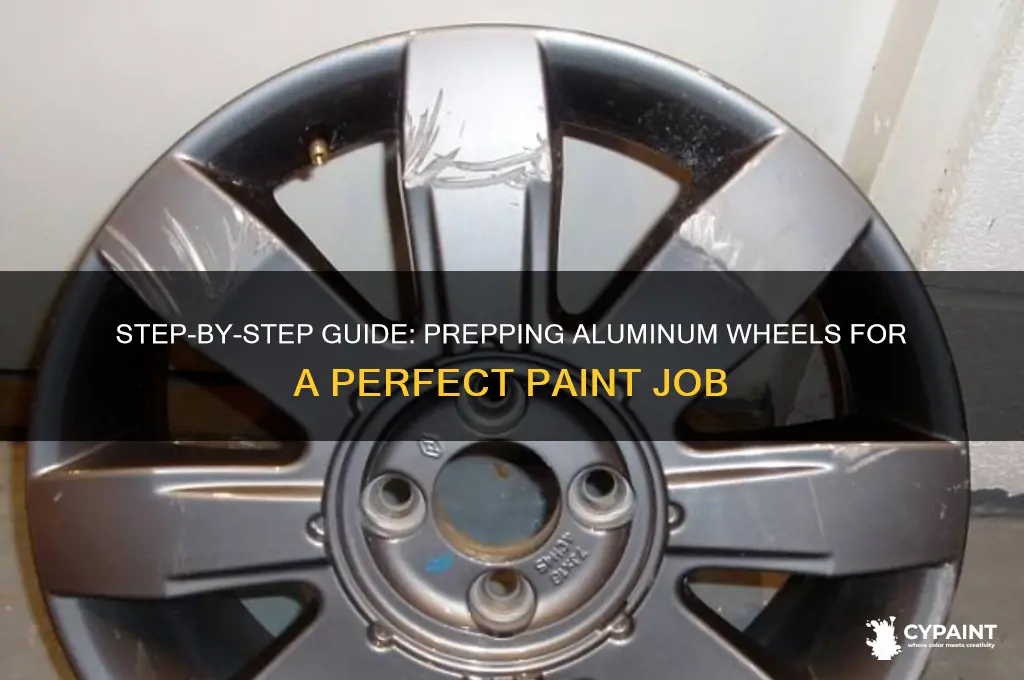 Step-By-Step Guide: Prepping Aluminum Wheels For A Perfect Paint Job ...