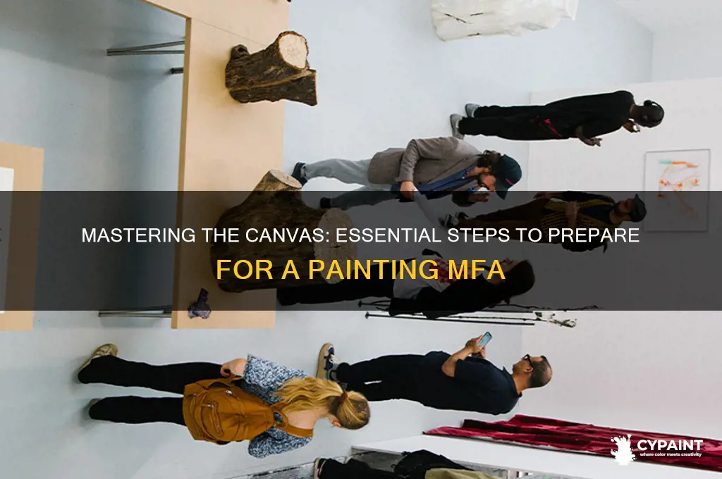 Mastering The Canvas: Essential Steps To Prepare For A Painting Mfa ...