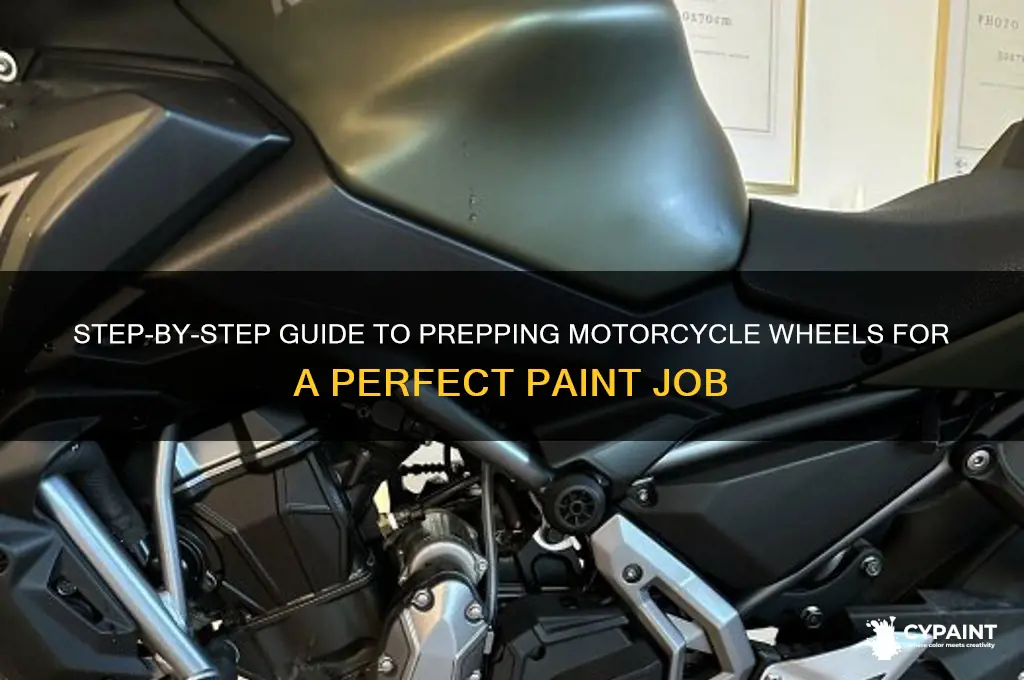 Step-By-Step Guide To Prepping Motorcycle Wheels For A Perfect Paint ...