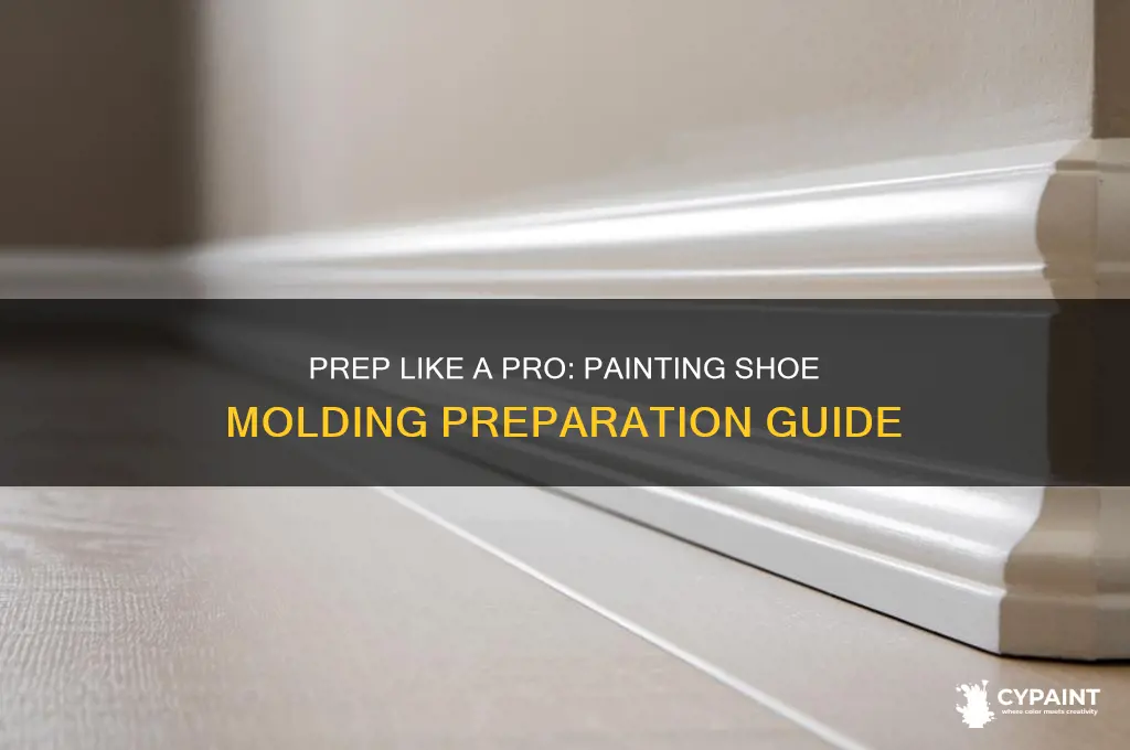 Prep Like A Pro: Painting Shoe Molding Preparation Guide | CyPaint
