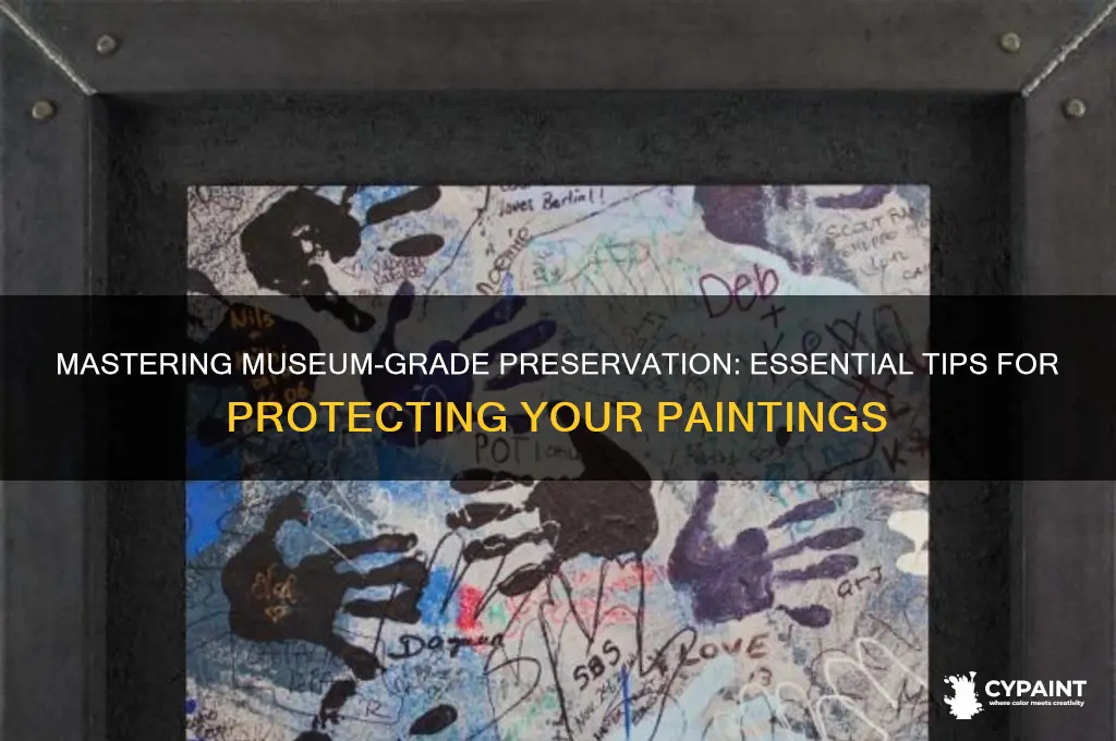 Mastering Museum-Grade Preservation: Essential Tips For Protecting Your ...