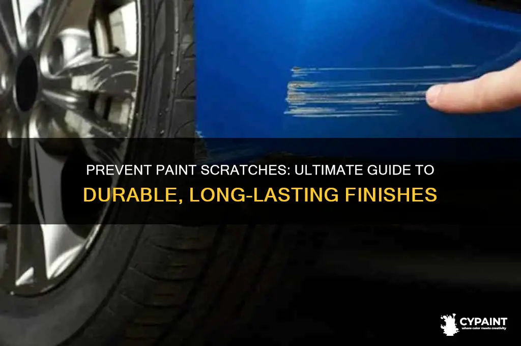 Prevent Paint Scratches: Ultimate Guide To Durable, Long-Lasting ...