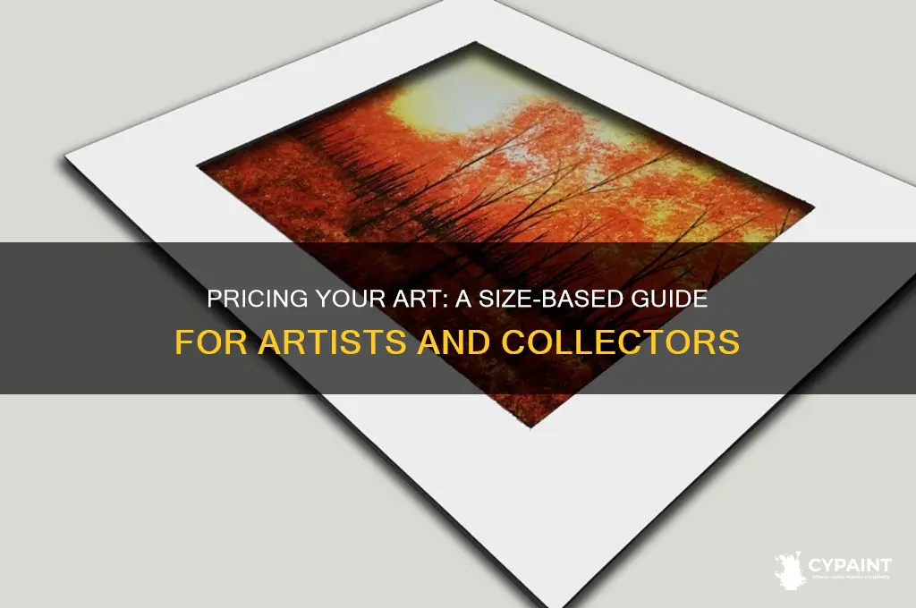 Pricing Your Art: A Size-Based Guide For Artists And Collectors | CyPaint