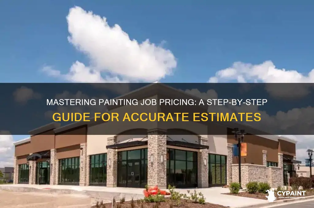Mastering Painting Job Pricing: A Step-By-Step Guide For Accurate ...