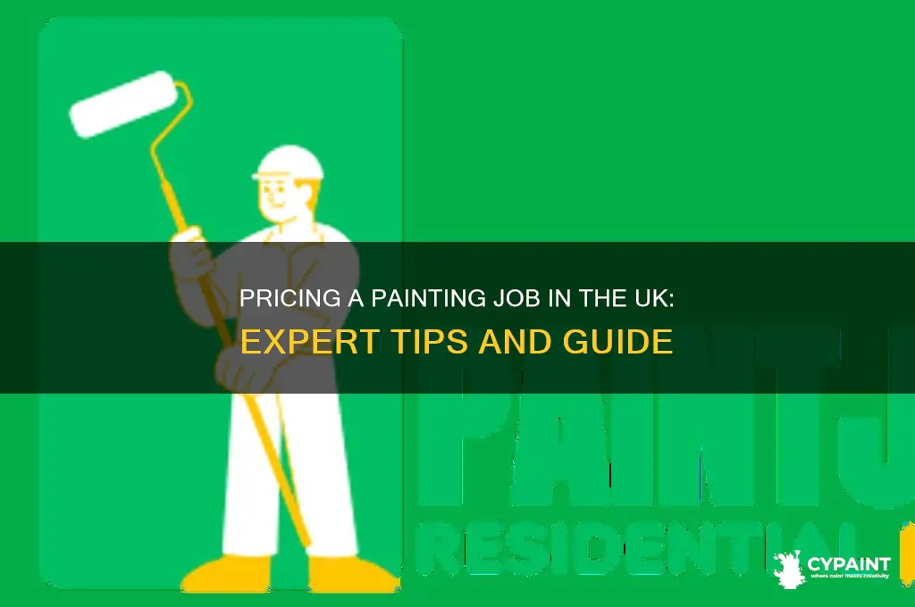 Pricing A Painting Job In The Uk: Expert Tips And Guide | CyPaint