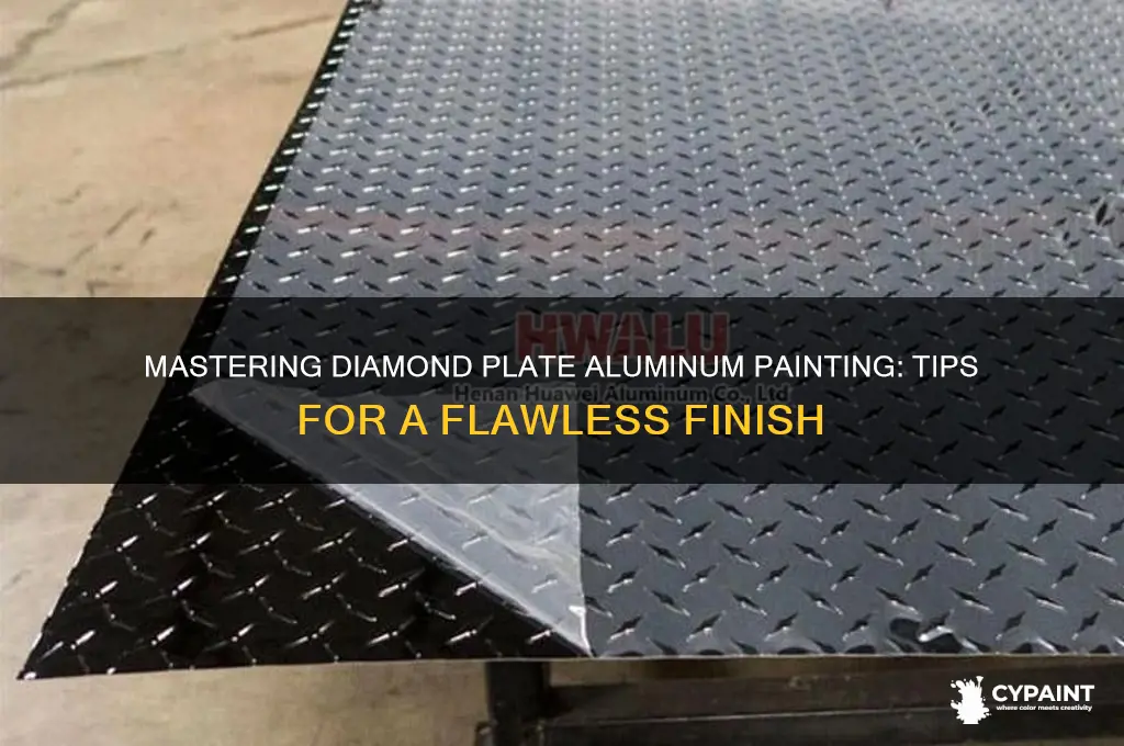 Mastering Diamond Plate Aluminum Painting: Tips For A Flawless Finish ...