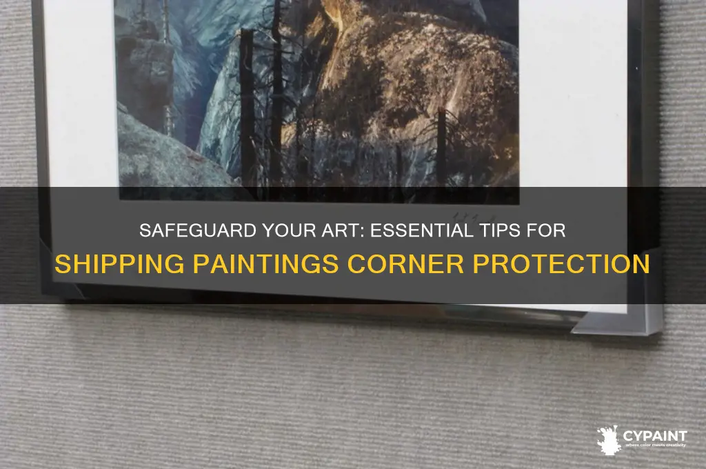 Safeguard Your Art: Essential Tips For Shipping Paintings Corner ...