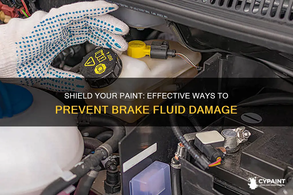Shield Your Paint: Effective Ways To Prevent Brake Fluid Damage | CyPaint