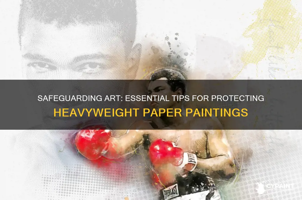 Safeguarding Art: Essential Tips For Protecting Heavyweight Paper ...