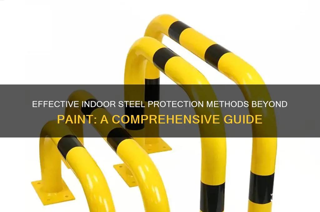 Effective Indoor Steel Protection Methods Beyond Paint: A Comprehensive ...