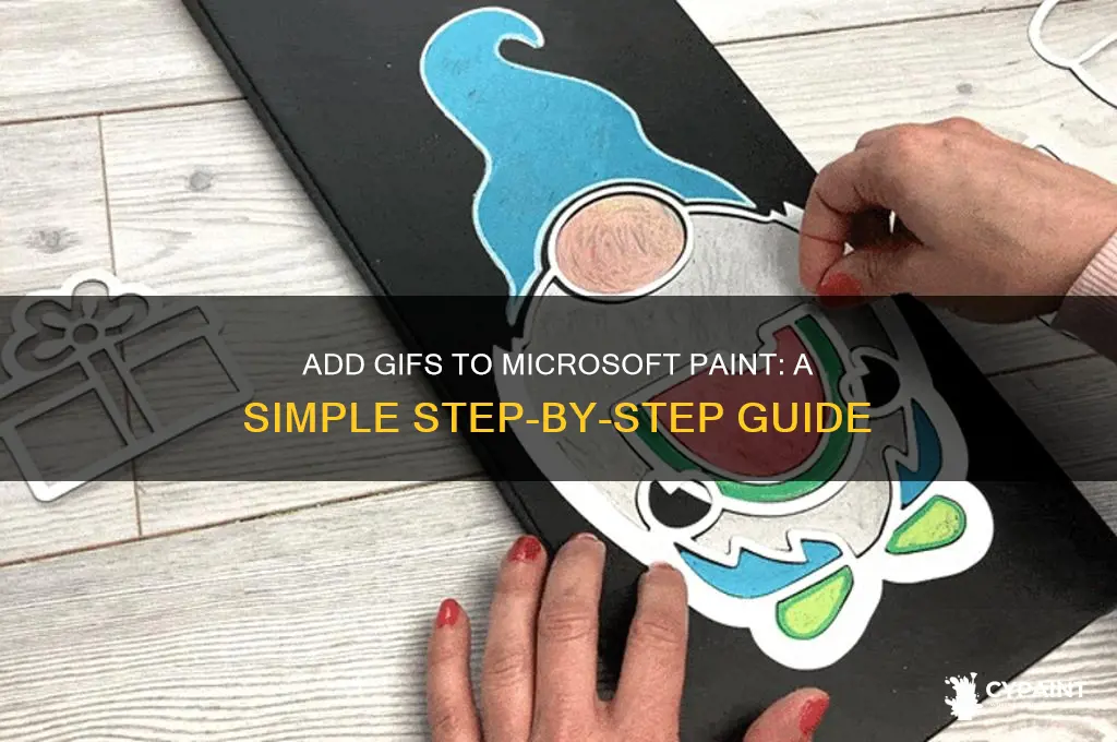 Add Gifs To Microsoft Paint: A Simple Step-By-Step Guide | CyPaint