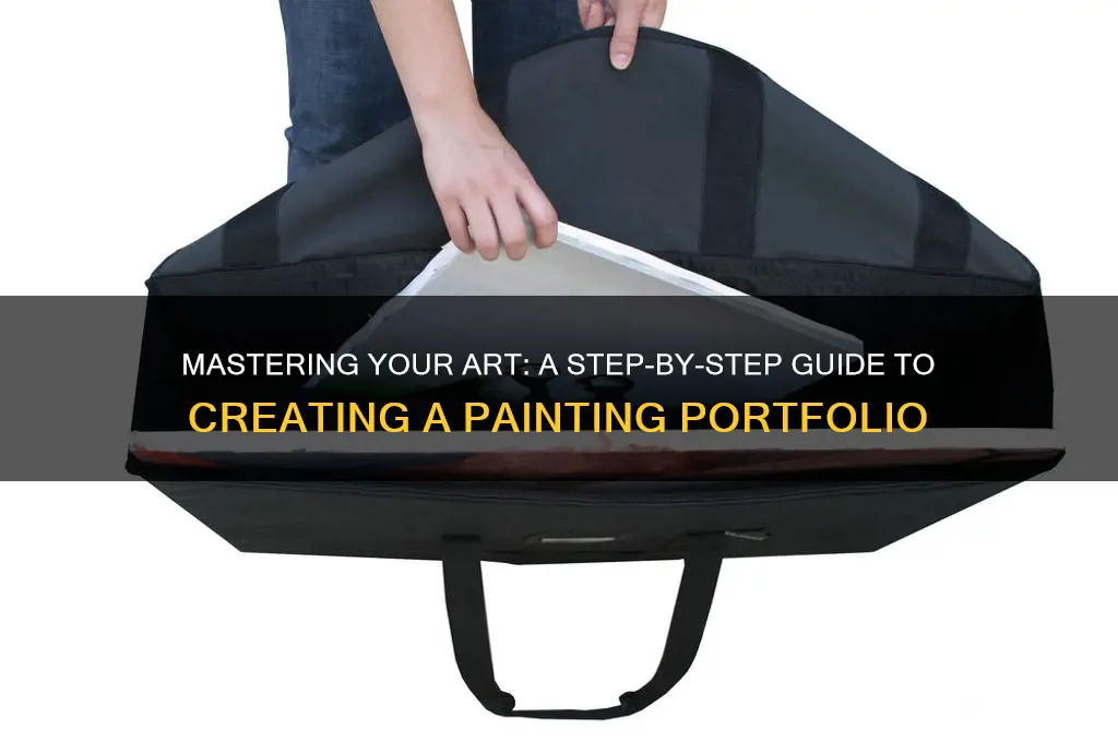 Mastering Your Art: A Step-By-Step Guide To Creating A Painting ...