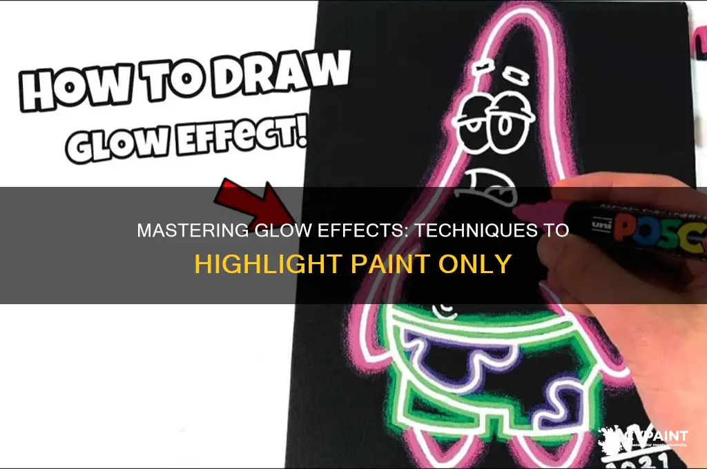 Mastering Glow Effects: Techniques To Highlight Paint Only | CyPaint