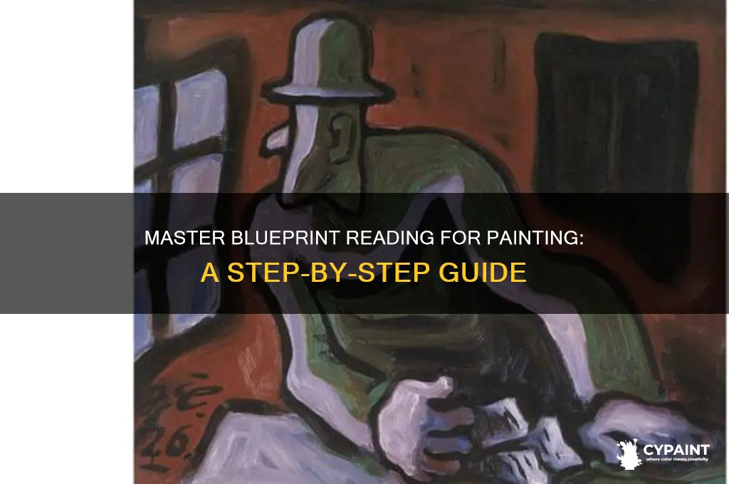 Master Blueprint Reading For Painting: A Step-By-Step Guide | CyPaint