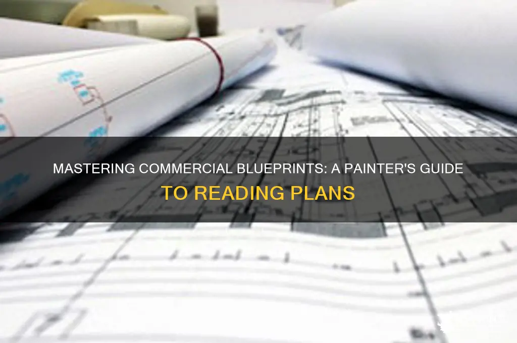 Mastering Commercial Blueprints: A Painter's Guide To Reading Plans ...