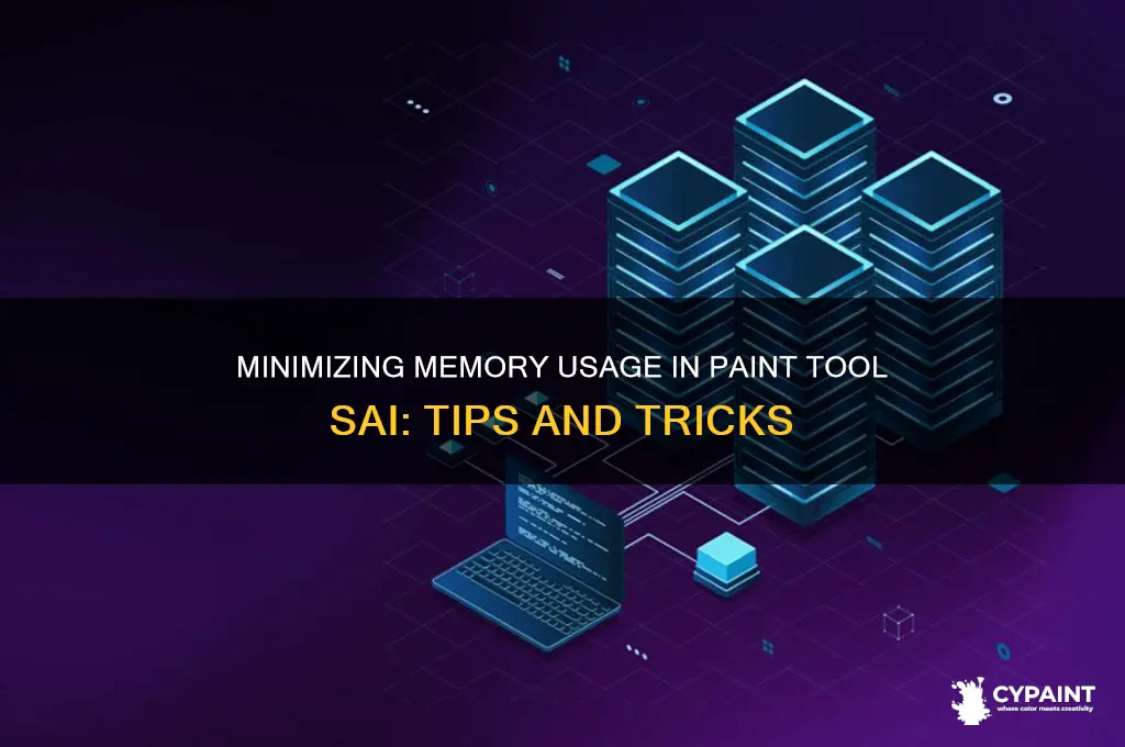 Minimizing Memory Usage In Paint Tool Sai: Tips And Tricks | CyPaint