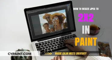 Resize Images To A4 Size Easily Using Microsoft Paint | CyPaint
