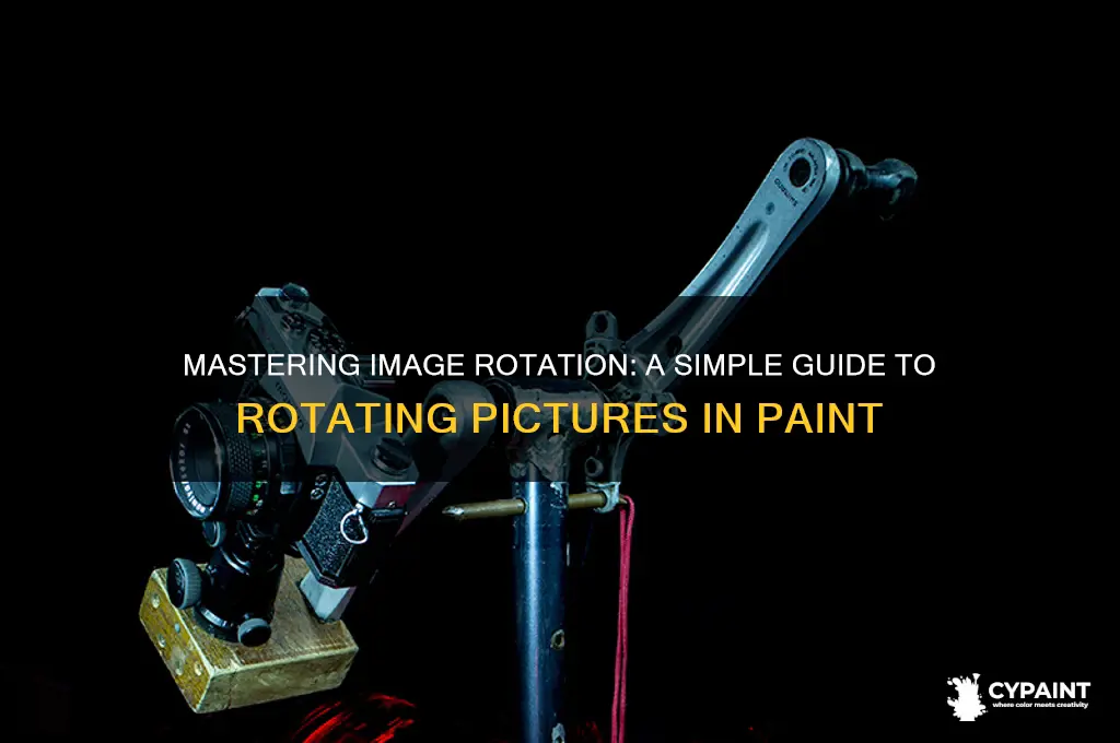 Mastering Image Rotation: A Simple Guide To Rotating Pictures In Paint ...