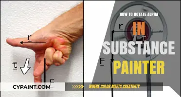 Mastering Model Rotation In Substance Painter: A Step-By-Step Guide ...