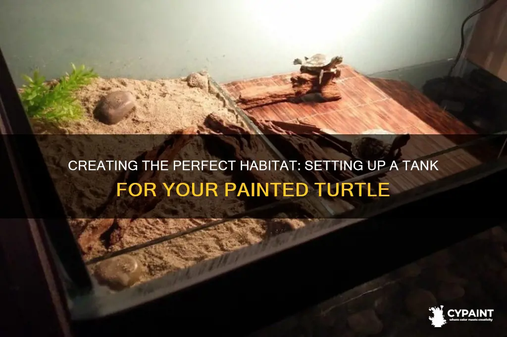Creating The Perfect Habitat: Setting Up A Tank For Your Painted Turtle ...