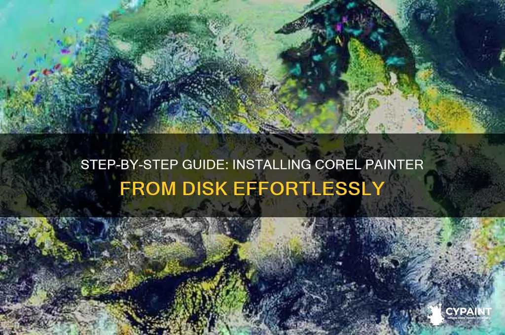 Step-By-Step Guide: Installing Corel Painter From Disk Effortlessly ...