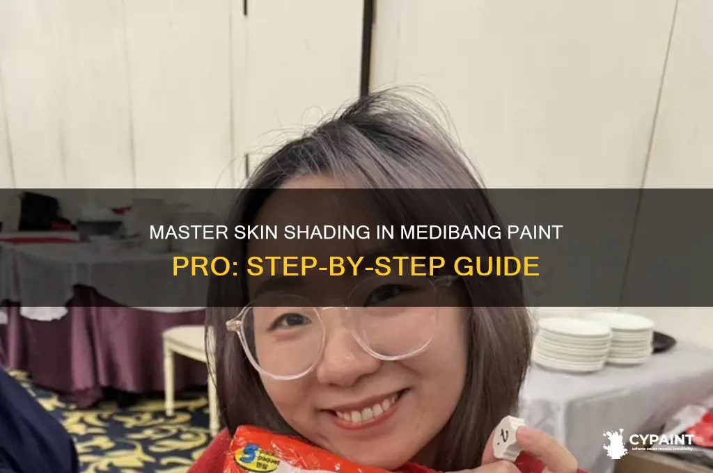 Master Skin Shading In Medibang Paint Pro: Step-By-Step Guide | CyPaint