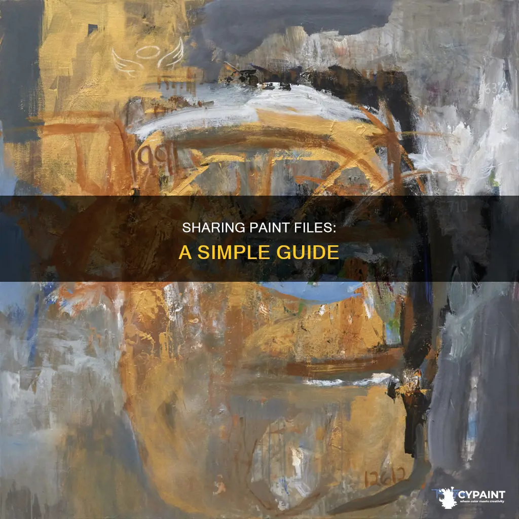 Sharing Paint Files: A Simple Guide | CyPaint
