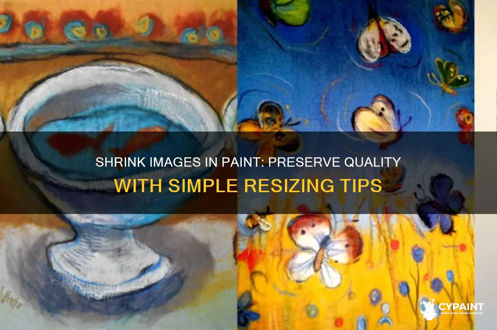Shrink Images In Paint: Preserve Quality With Simple Resizing Tips ...