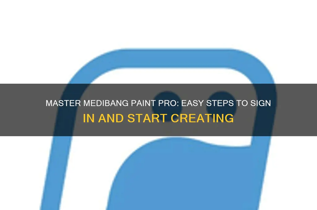 Master Medibang Paint Pro: Easy Steps To Sign In And Start Creating ...