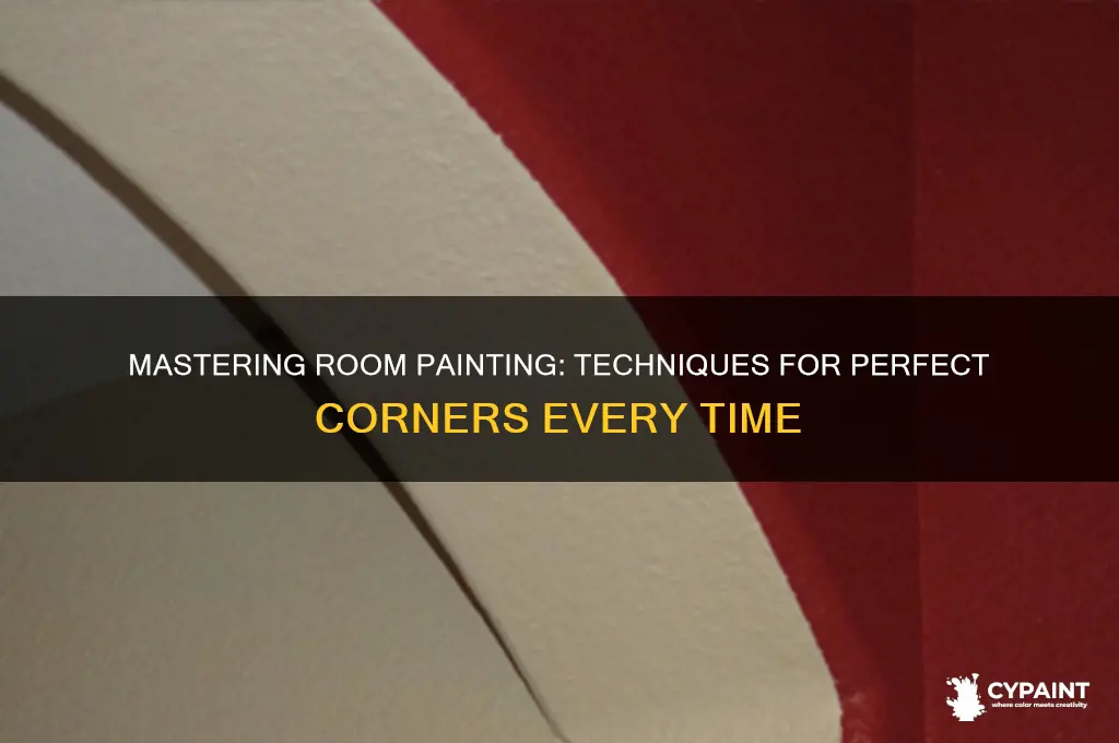Mastering Room Painting: Techniques For Perfect Corners Every Time ...
