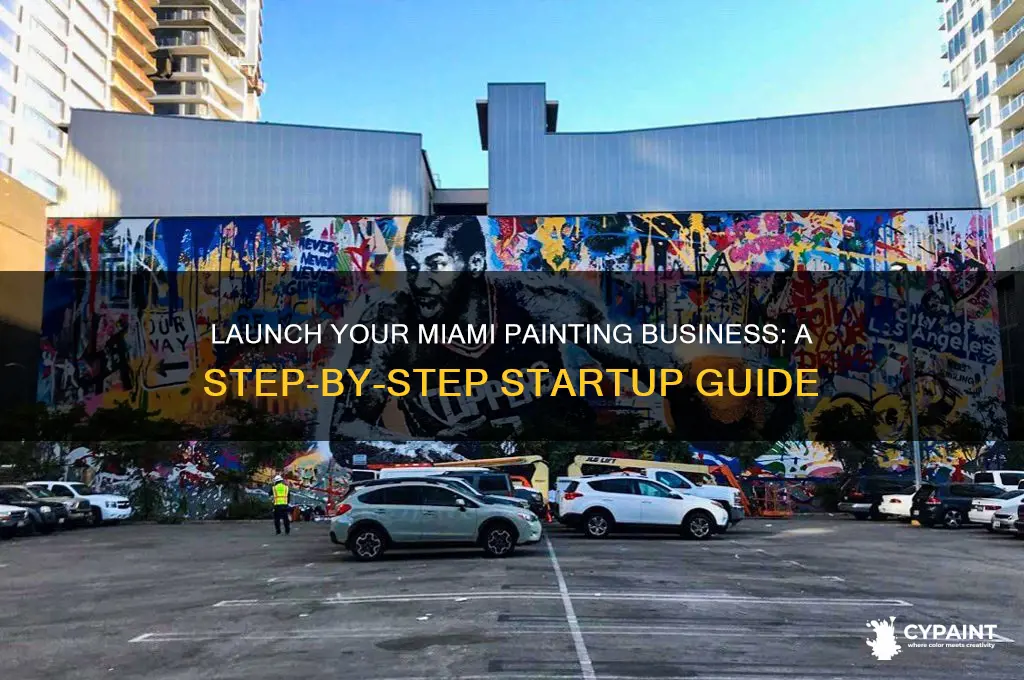 Launch Your Miami Painting Business: A Step-By-Step Startup Guide | CyPaint