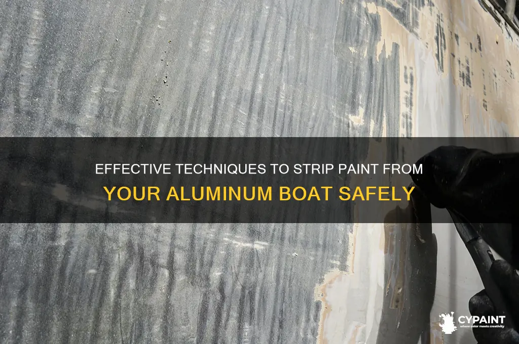 How To Strip Paint From Aluminium