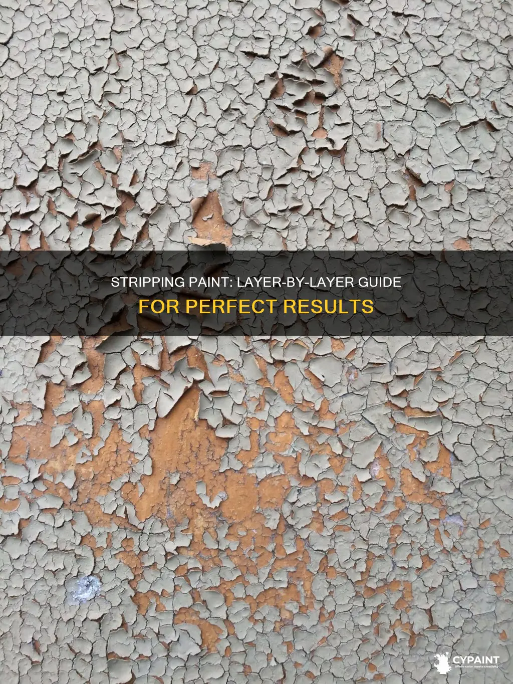 Stripping Paint: Layer-By-Layer Guide For Perfect Results | CyPaint