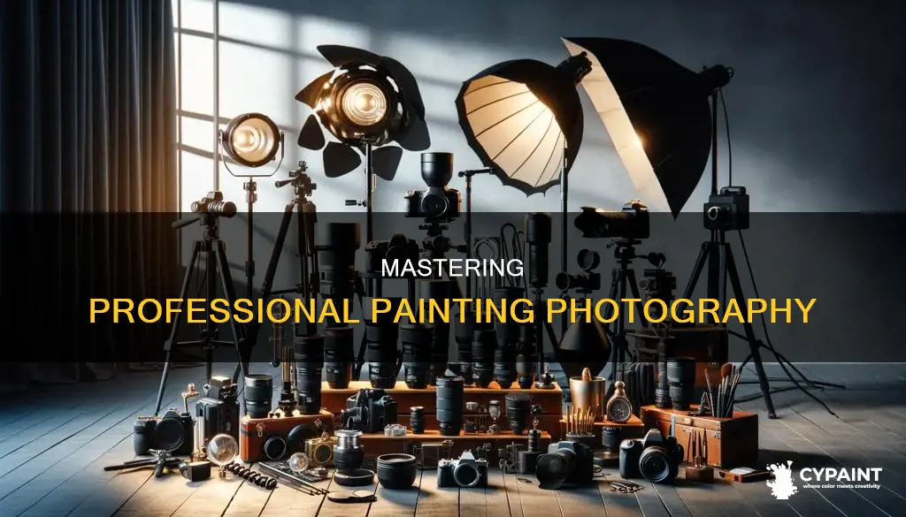 Mastering Professional Painting Photography | CyPaint