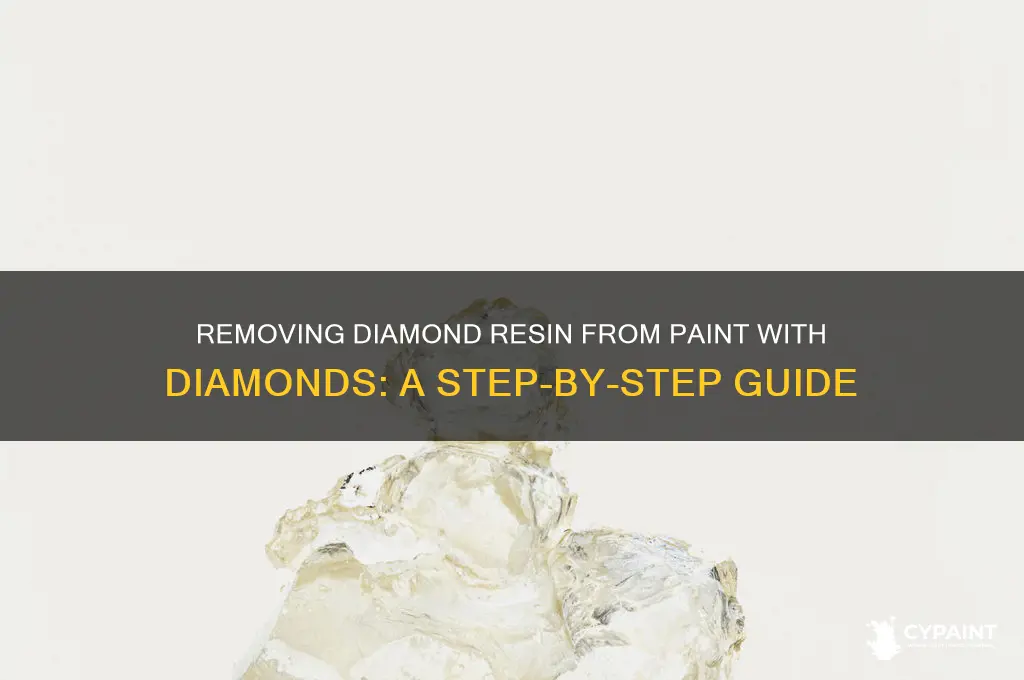 Removing Diamond Resin From Paint With Diamonds: A Step-By-Step Guide ...
