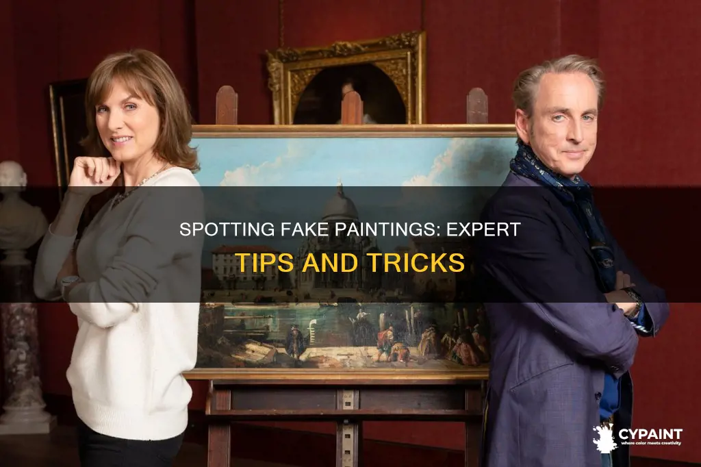 Spotting Fake Paintings: Expert Tips And Tricks | CyPaint