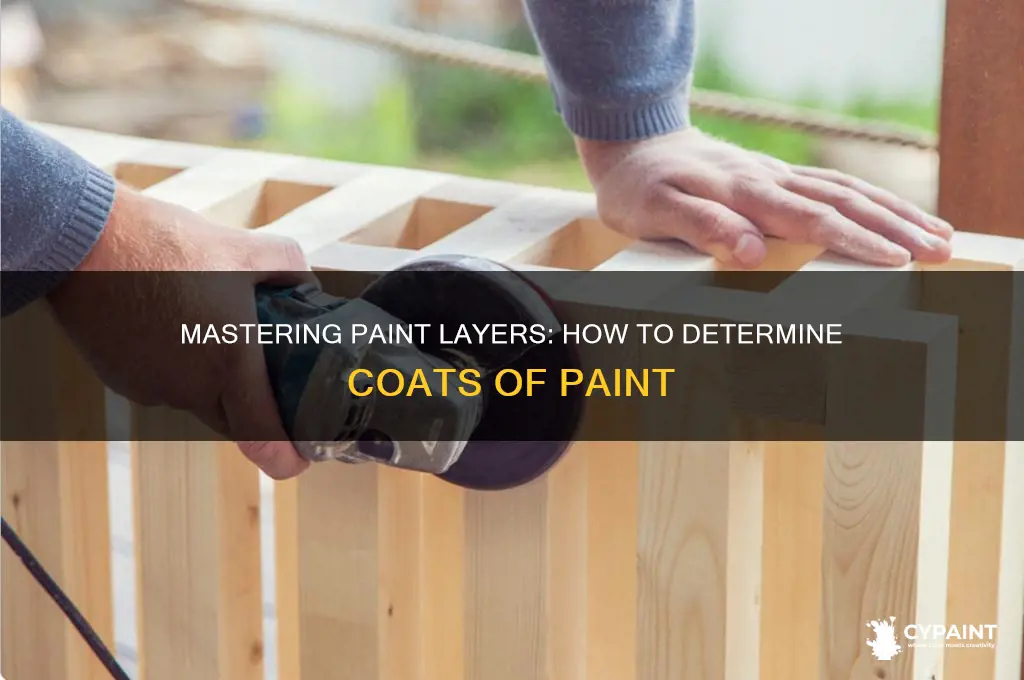 Mastering Paint Layers: How To Determine Coats Of Paint | CyPaint