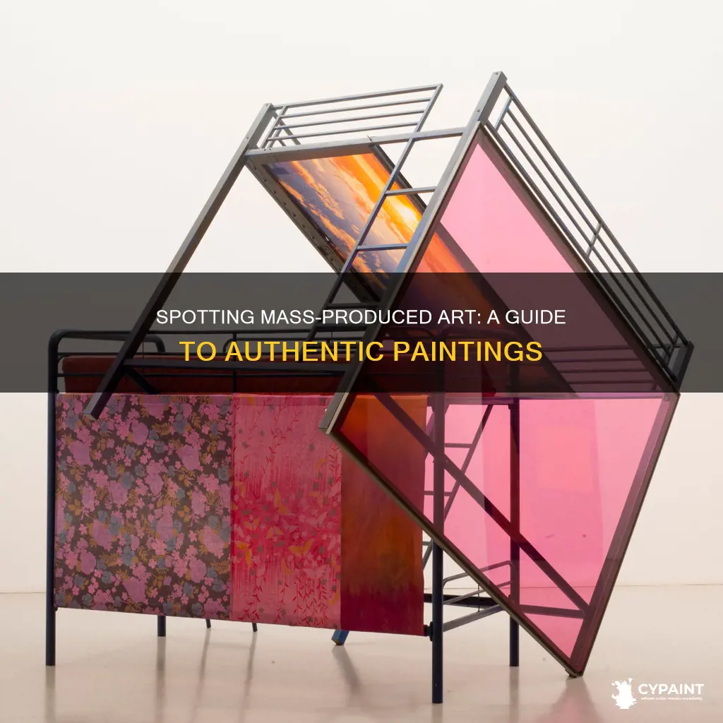 Spotting Mass-Produced Art: A Guide To Authentic Paintings | CyPaint